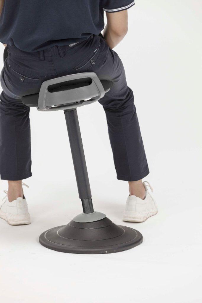 Sitzhocker Balance - Ergoni - ergonomische Büroausstattung